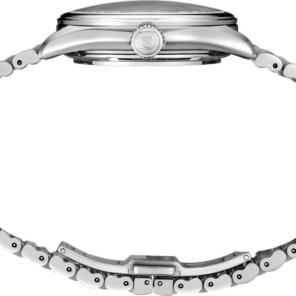 *BRAND NEW* Seiko Presage Classic Gray Dial Stainless Steel Men's Watch ...