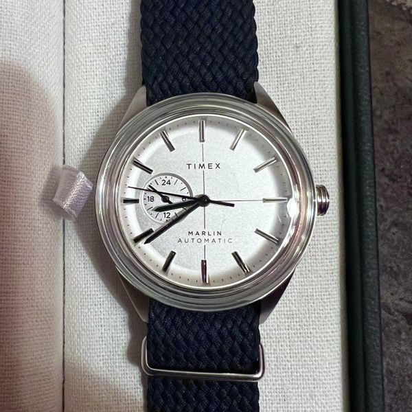 [WTS] Timex Marlin Jet - 230$ | WatchCharts Marketplace