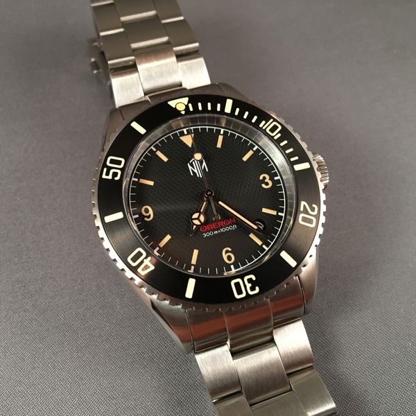 SOLD - NTH Oberon | WatchCharts