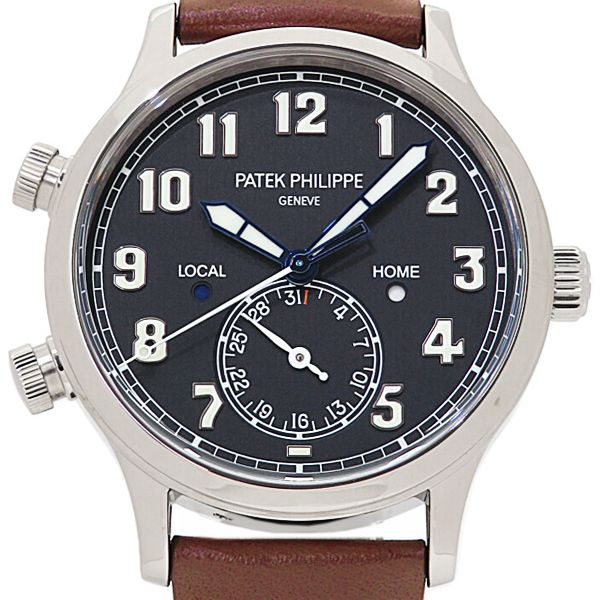 [PATEK PHILIPPE] [Back scale] [WG case] ['20 years manufacturer's ...