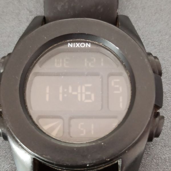 Nixon Digital Watch | WatchCharts Marketplace