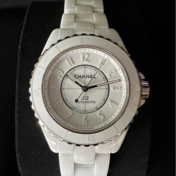 Chanel J12 Phantom | WatchCharts Marketplace