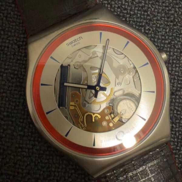 Swatch James Bond 2Q No Time To Die Limited Edition Mens Watch ...