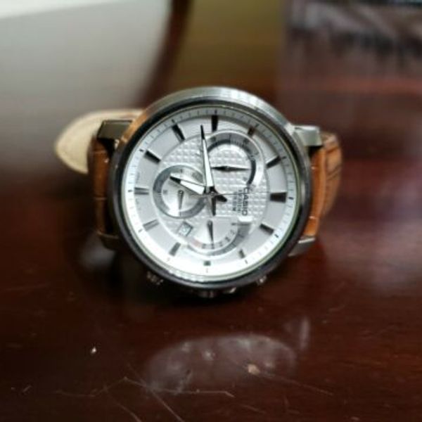 Casio BEM-506 4358 watch | WatchCharts Marketplace