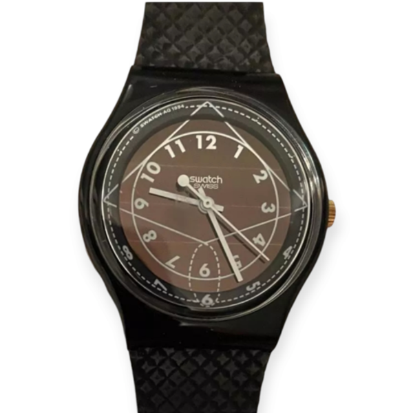 Vintage Swatch Solar watch MOONSHINE SRB100 New old stock | WatchCharts ...