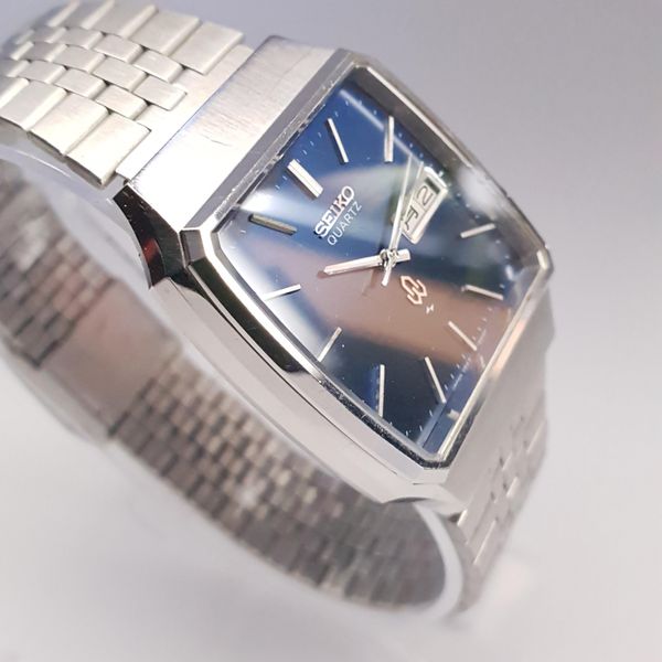 [WTS] Seiko 08QZ Oct. '75 High-Grade Quartz 0843-5010 | WatchCharts ...