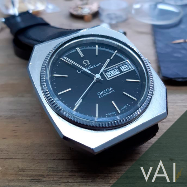 Automatic OMEGA Constellation Watch Caliber 1022 Excellent Condition ...