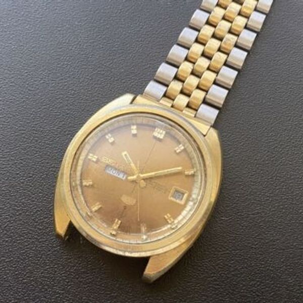 Vintage 1975 Seiko 6119-7183 Watch | WatchCharts Marketplace