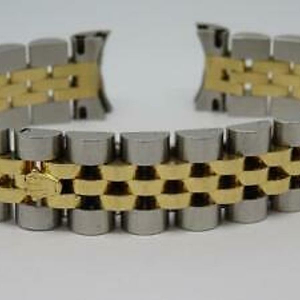 Rolex Datejust Ladies 179173 (Ref 63133) 18k Gold & Steel Jubilee ...