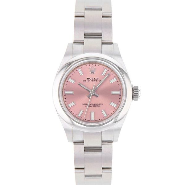 Rolex Oyster Perpetual 28 (276200) Market Price | WatchCharts