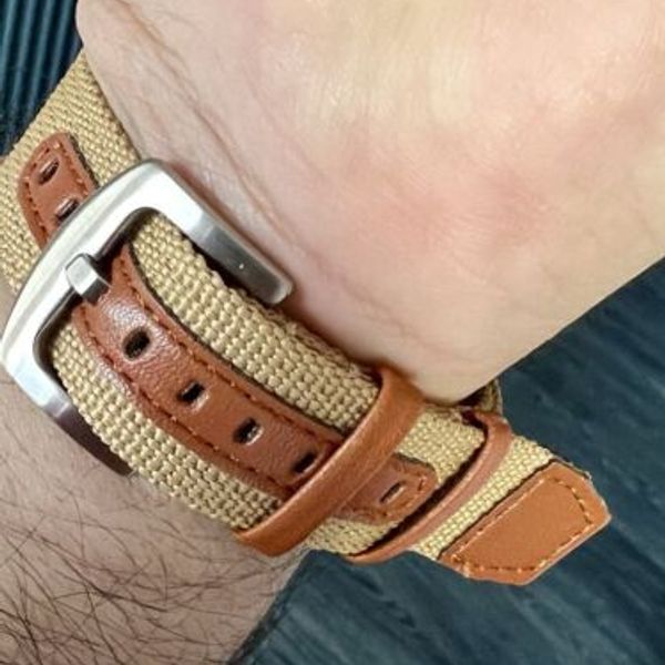 Hamilton Khaki Field Aftermarket Waterproof NATO Strap | WatchCharts ...