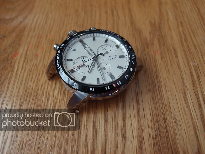 FS: Seiko Brightz Phoenix SAGH003 6S28 Column Wheel Chronograph ...
