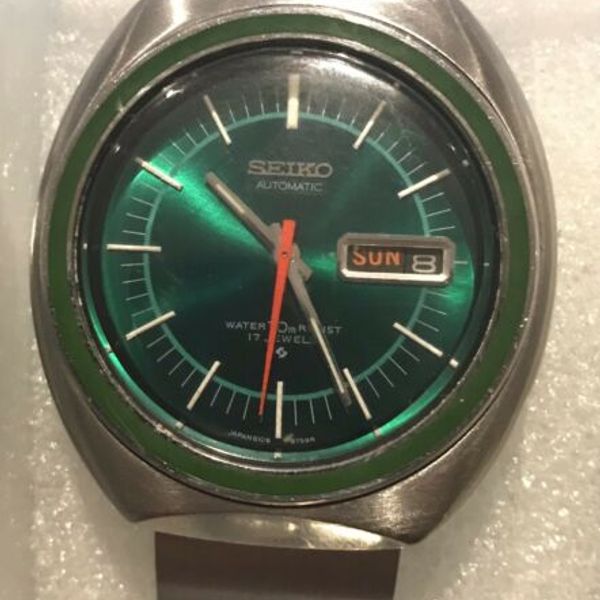 Seiko 6106 8569 Excellent All Original | WatchCharts