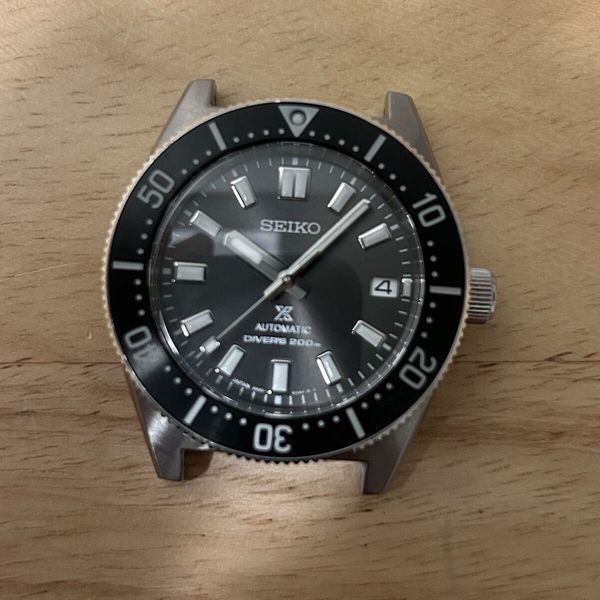 Seiko Prospex Diver SBDC101 with extra bracelet | WatchCharts Marketplace
