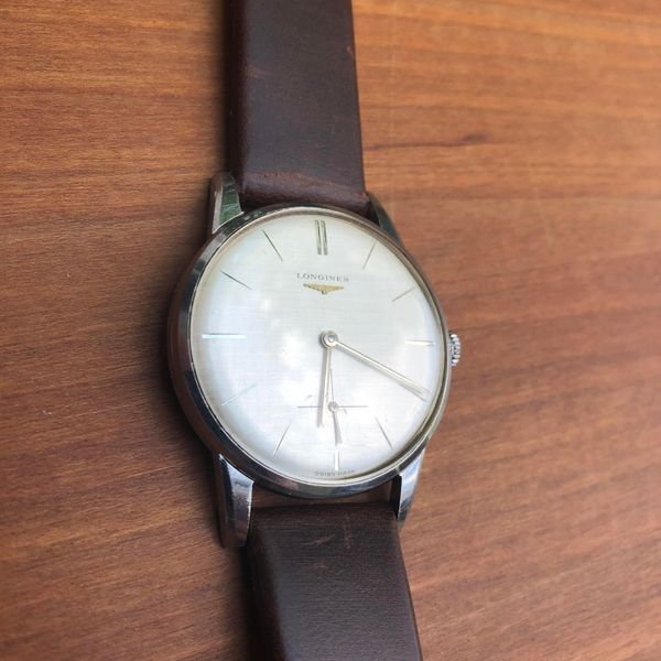 [WTS] Vintage Longines Caliber 30L Linen Dial | WatchCharts
