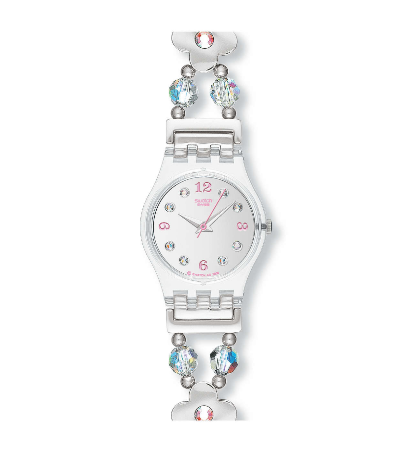 Swatch First Romance (LK280G) Market Price | WatchCharts