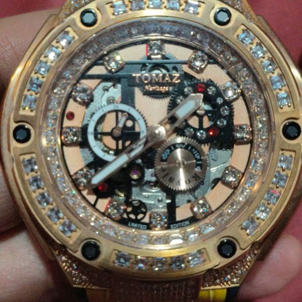 TOMAZ ROYALE XL | WatchCharts Marketplace