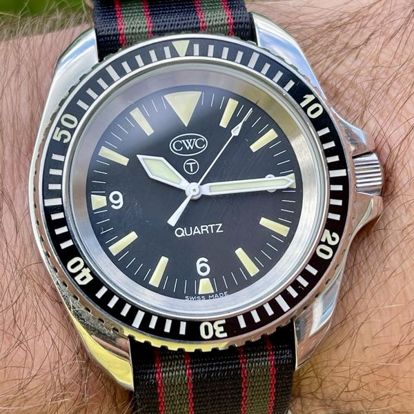 CWC 1983 Reissue. RN300-83 QS60. First Owner. Full Set. Extras ...