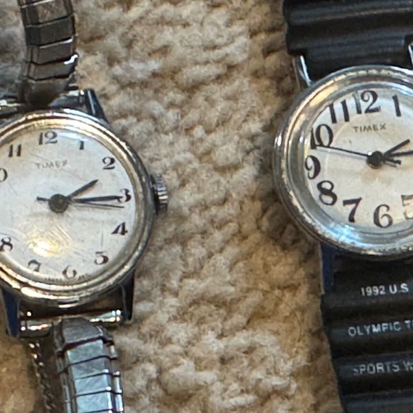 Watch Lot, Norbee, Invicta, Stellaris,Gucci, Bulova, Caravelle, Benrus ...