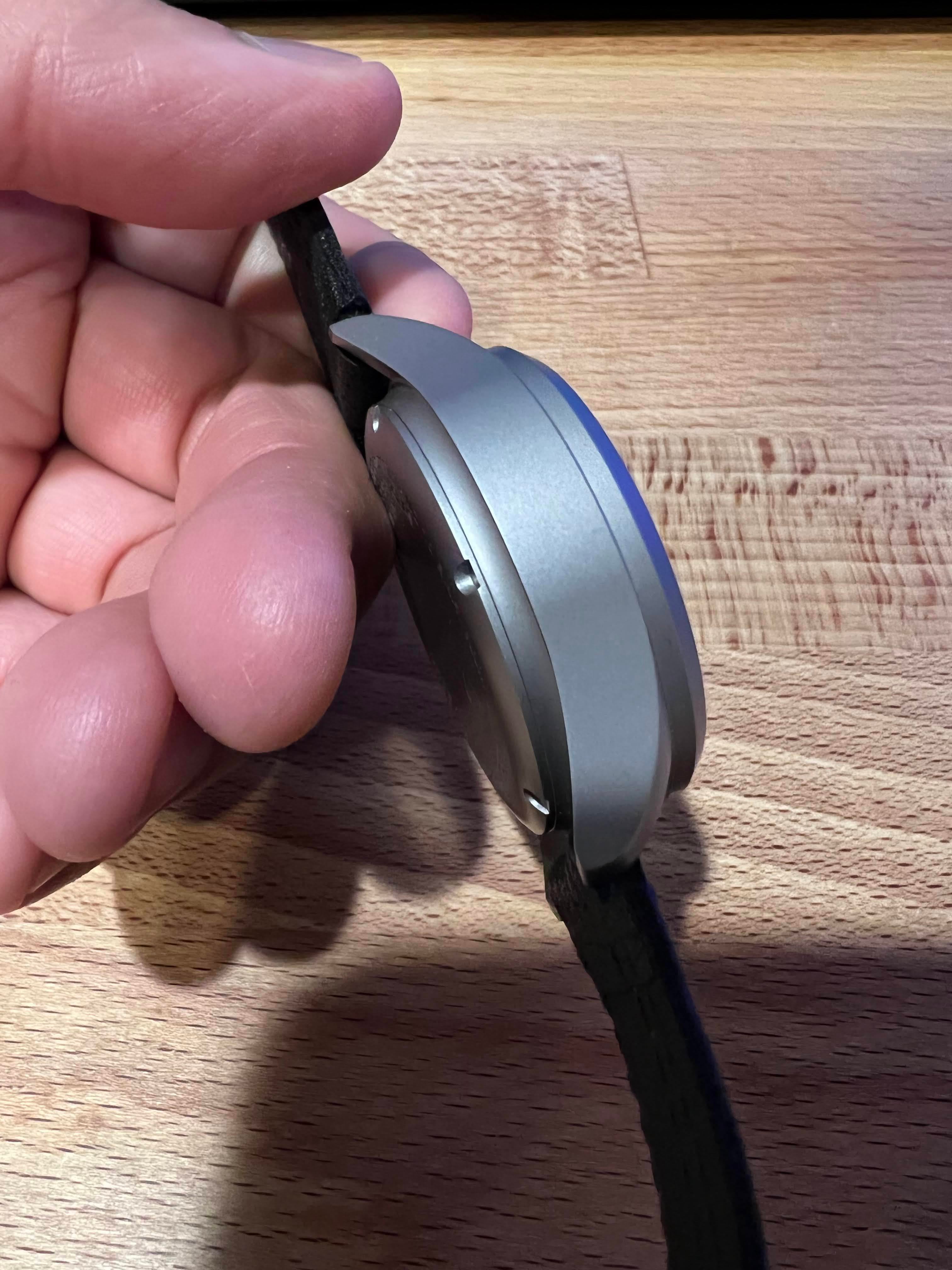 [WTS] Damasko DC57 Si white dial full set | WatchCharts