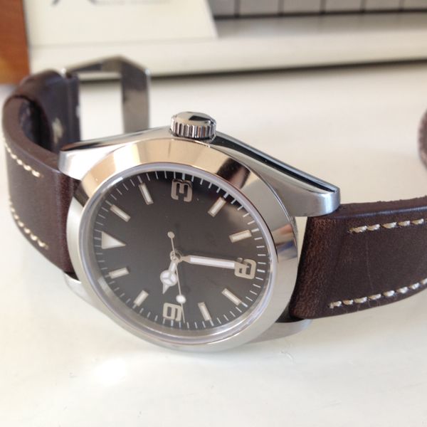 Nice Explorer Homage | WatchCharts Marketplace