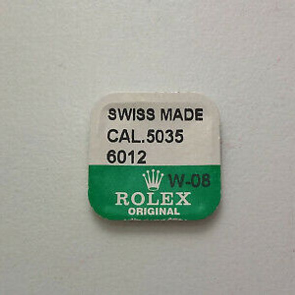 RARE ROLEX CAL 5035-6012 ADDITIONAL PRINTED CIRCUIT GENUINE 100% ...