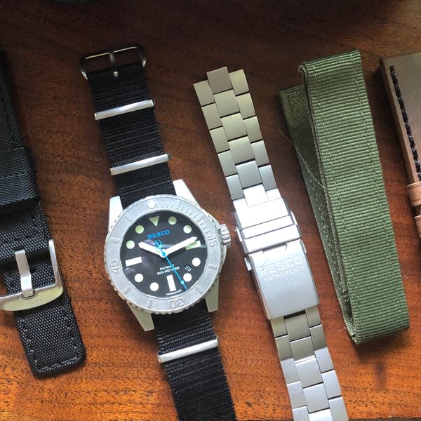 FS: Resco Patriot Gen 2 2019 Full Kit Automatic | WatchCharts Marketplace