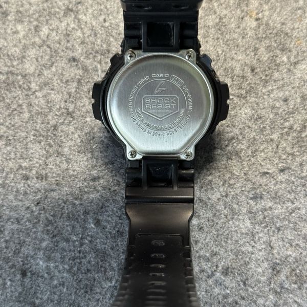 Casio G-SHOCK DW-6900MS Wrist Watch Module 3230 Black Digital ...