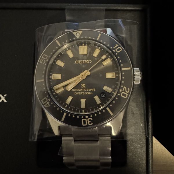 Seiko Prospex 1965 Heritage Diver Special Edition Watch SPB455 40mm ...