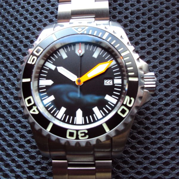 FS: Wilson Watch Works 2K Diver...PICS UP | WatchCharts Marketplace