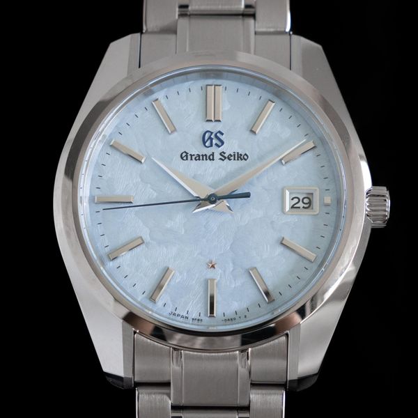 [WTS] Grand Seiko SBGP017 Sea Of Clouds Brand New Box + Papers ...