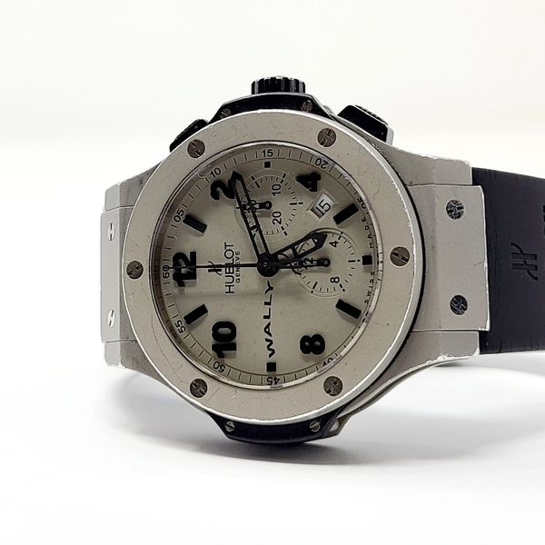 Hublot Big Bang Wally | WatchCharts Marketplace