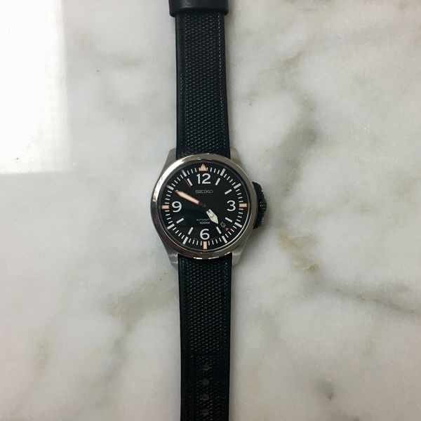 FS: Seiko SRP031K1 - 4R15 movement - $350 OBO | WatchCharts