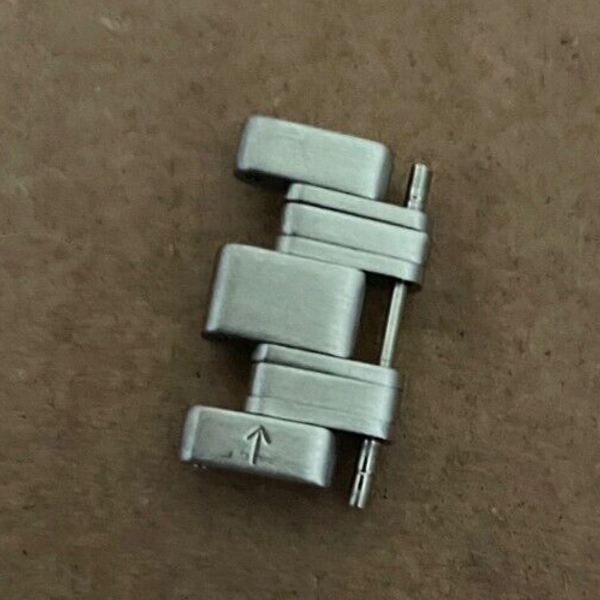 OMEGA SEAMASTER PROFESSIONAL DIVER LINK IN GOOD CONDITION | WatchCharts ...