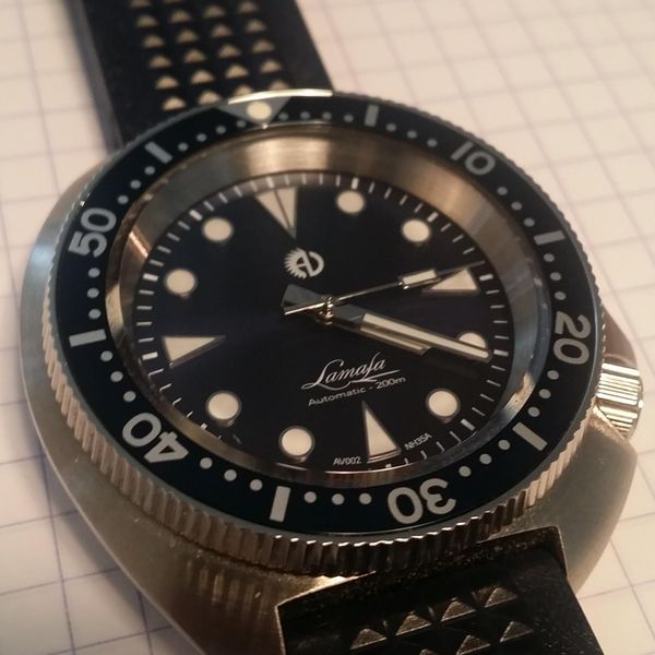 [WTS]Raven Defender, Athaya Vintage Lamafa | WatchCharts Marketplace