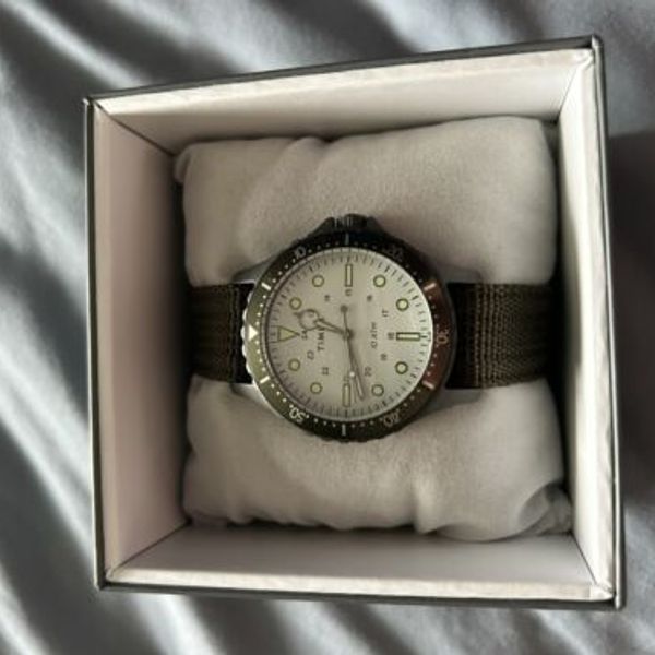 Timex Explorer | WatchCharts Marketplace