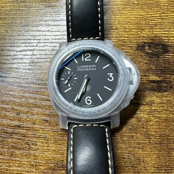 FS: Panerai Luminor Logo PAM 1084-$4,000 | WatchCharts