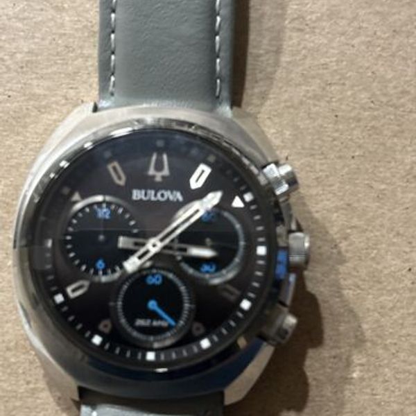 Bulova acutron curv 98A155 Without Watch Band | WatchCharts Marketplace