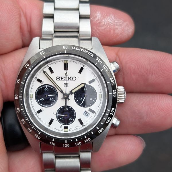 [WTS] Seiko Prospex SSC813 | WatchCharts Marketplace