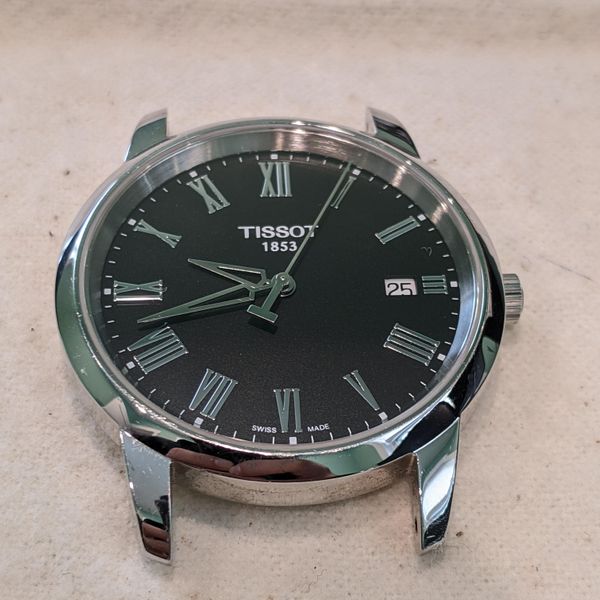 [WTS] Tissot - Classic Dream - Black Dial - T033410B [Full Kit ...