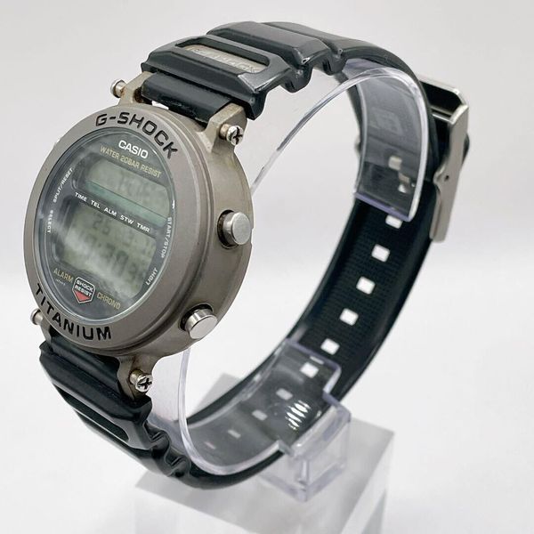 Casio G-Shock MRG-1 Titanium Digital Watch | WatchCharts Marketplace