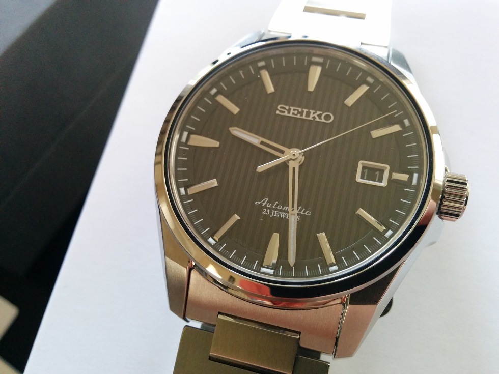 FS: ***SOLD***SEIKO SARX015 MINT! | WatchCharts