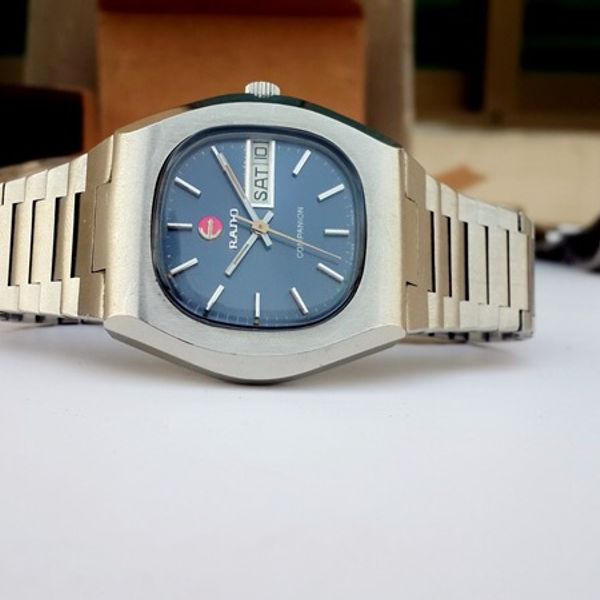 [WTS] Rado Companion | WatchCharts Marketplace