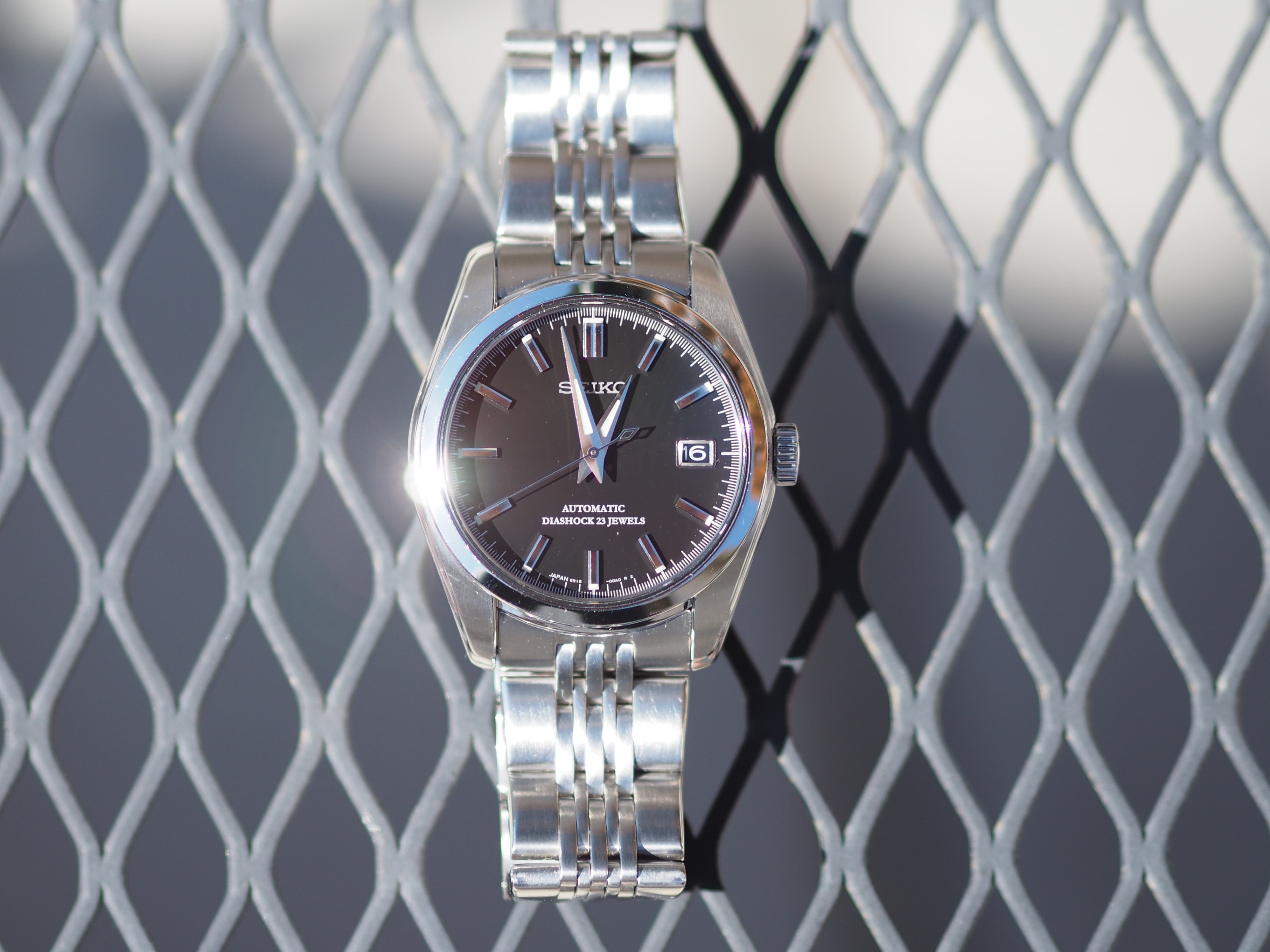 [WTS] Seiko SCVS003 (pre-SARB033) | WatchCharts