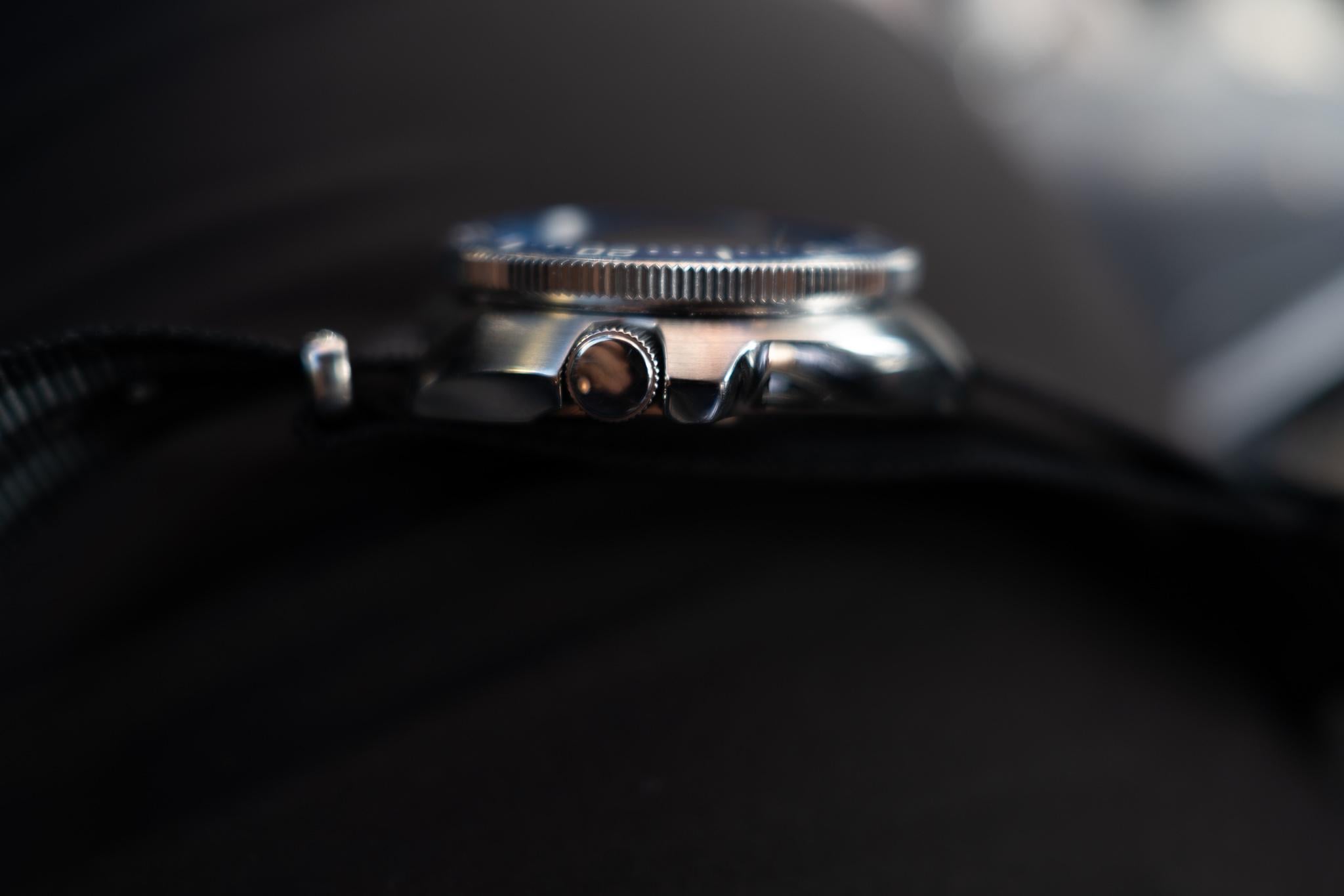 [WTS] Seiko Captain Willard Mod w OEM Dial, GS Hands, Display Caseback ...