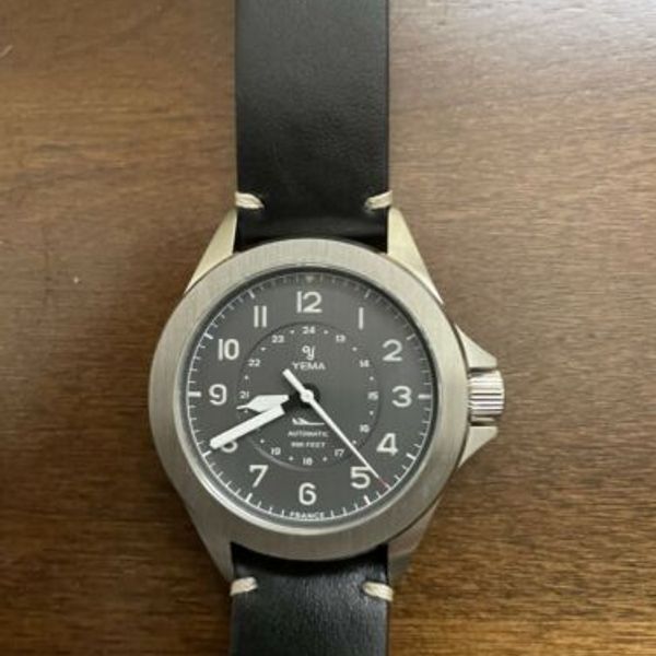 Yema Flygraf M2 Automatic Pilot Watch | WatchCharts Marketplace