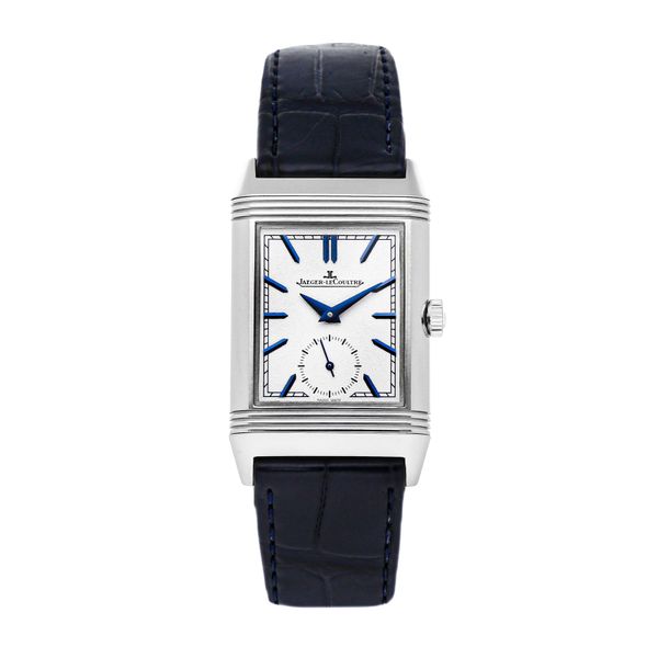 Jaeger-LeCoultre Reverso Tribute Duo (3908420) Market Price | WatchCharts