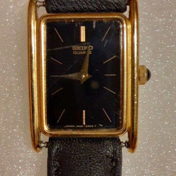 Vintage Women's Seiko Quartz Watch | WatchCharts Marketplace
