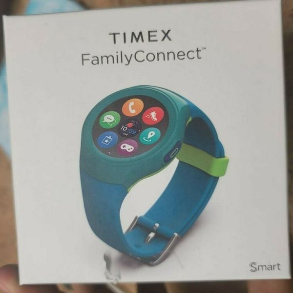 Timex Family Connect child smart watch - brand new - Works on Metro - w ...