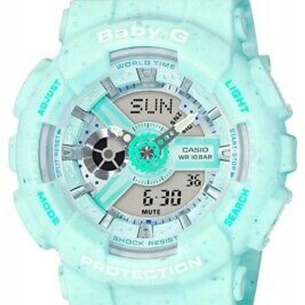 2020 NEW CASIO Watch Baby-G Ice Cream Pastel Series BA-110PI-2AJF ...